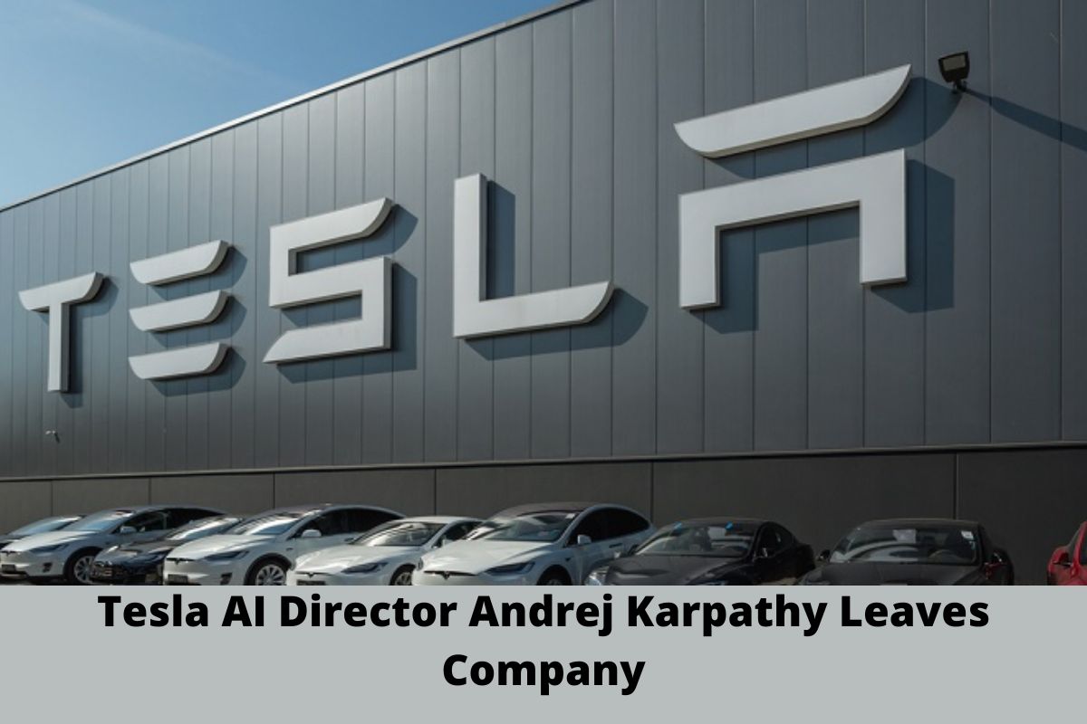 Tesla AI Director Andrej Karpathy Leaves Company - Tech Ballad Tesla AI Director Andrej Karpathy Leaves Company - Tech Ballad