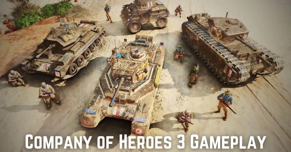 Company of Heroes 3 Gameplay - Real Time Strategy Game Has Never Seen ... Company of Heroes 3 Gameplay - Real Time Strategy Game Has Never Seen ...