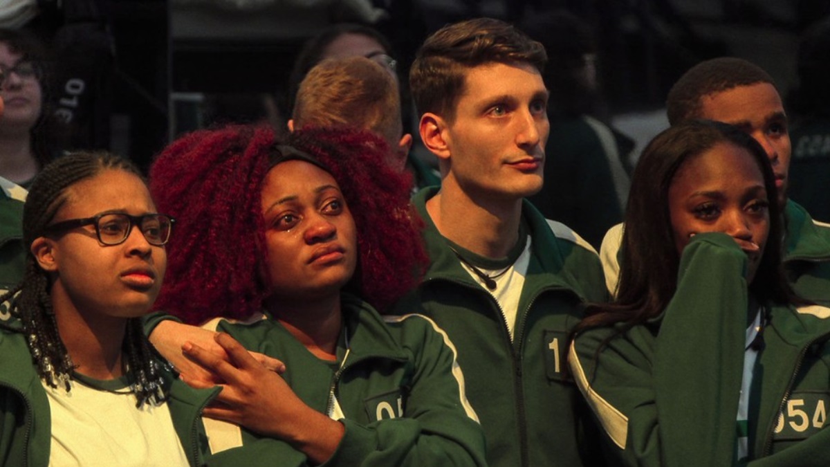 Squid Game The Challenge Contestants: Meet Eyeing Whopping $4.56 ... Squid Game The Challenge Contestants: Meet Eyeing Whopping $4.56 ...
